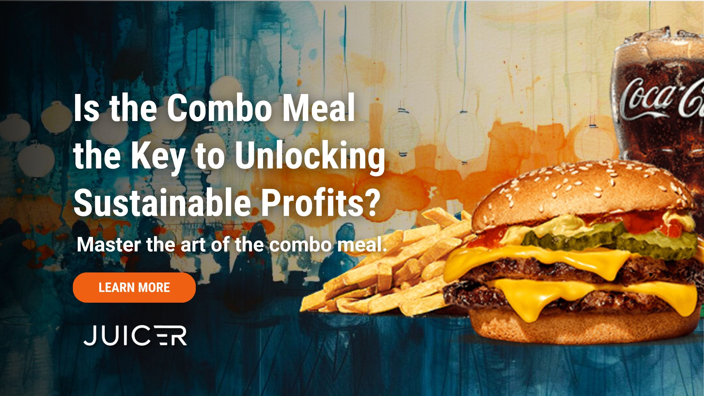 Combo meal store